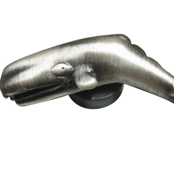 Kiola Designs | Other | Gunmetal Toned Whale Magnet | Poshmark